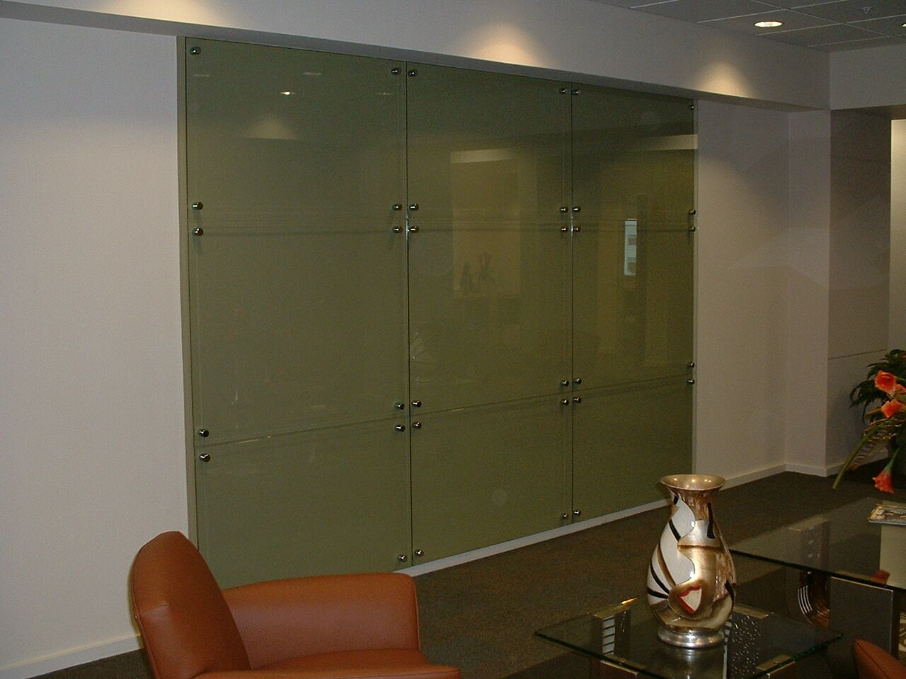 Commercial Glass Installation & Repair | Ashe Glass & Mirror