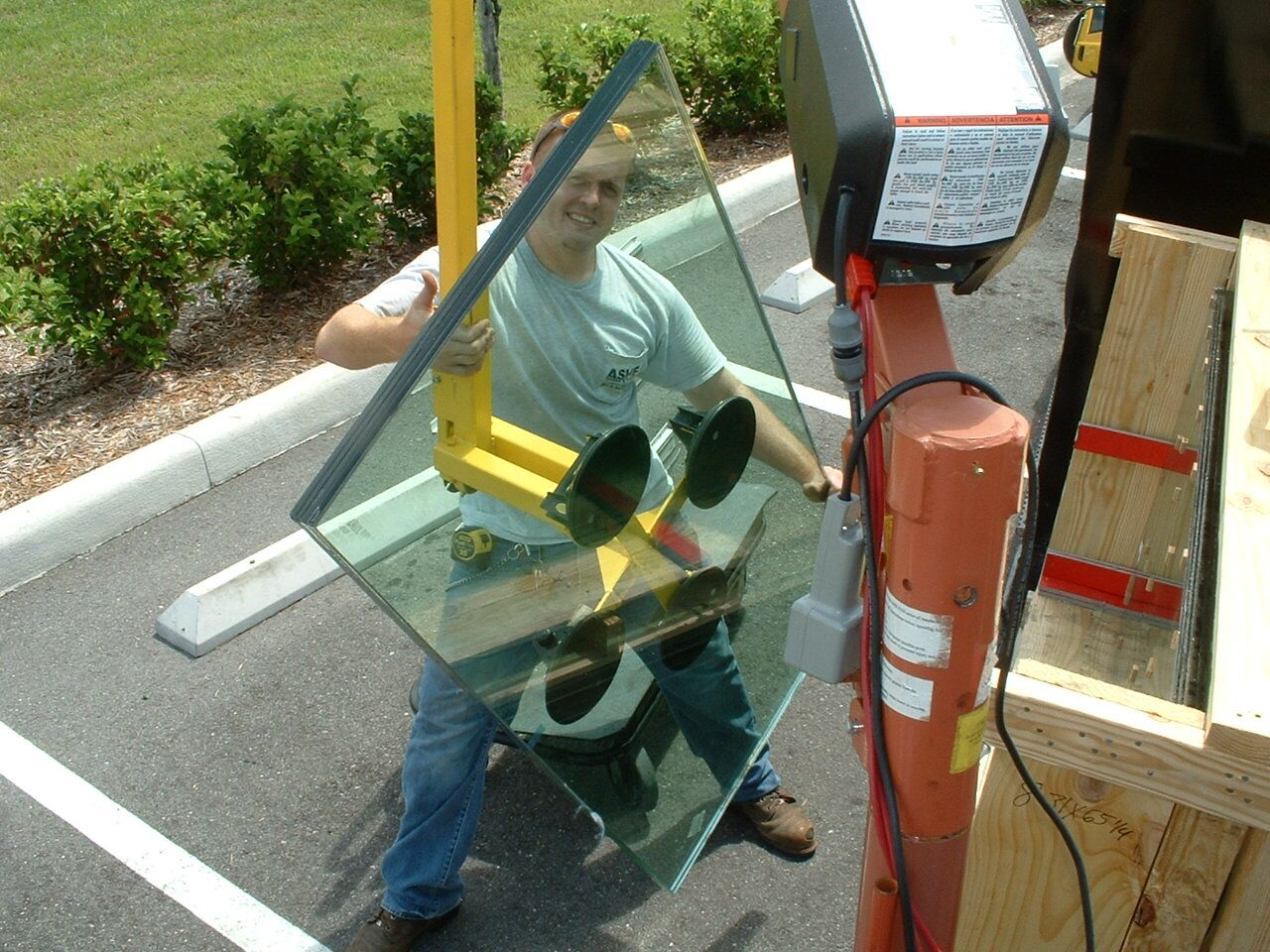 Commercial Glass Installation & Repair | Ashe Glass & Mirror