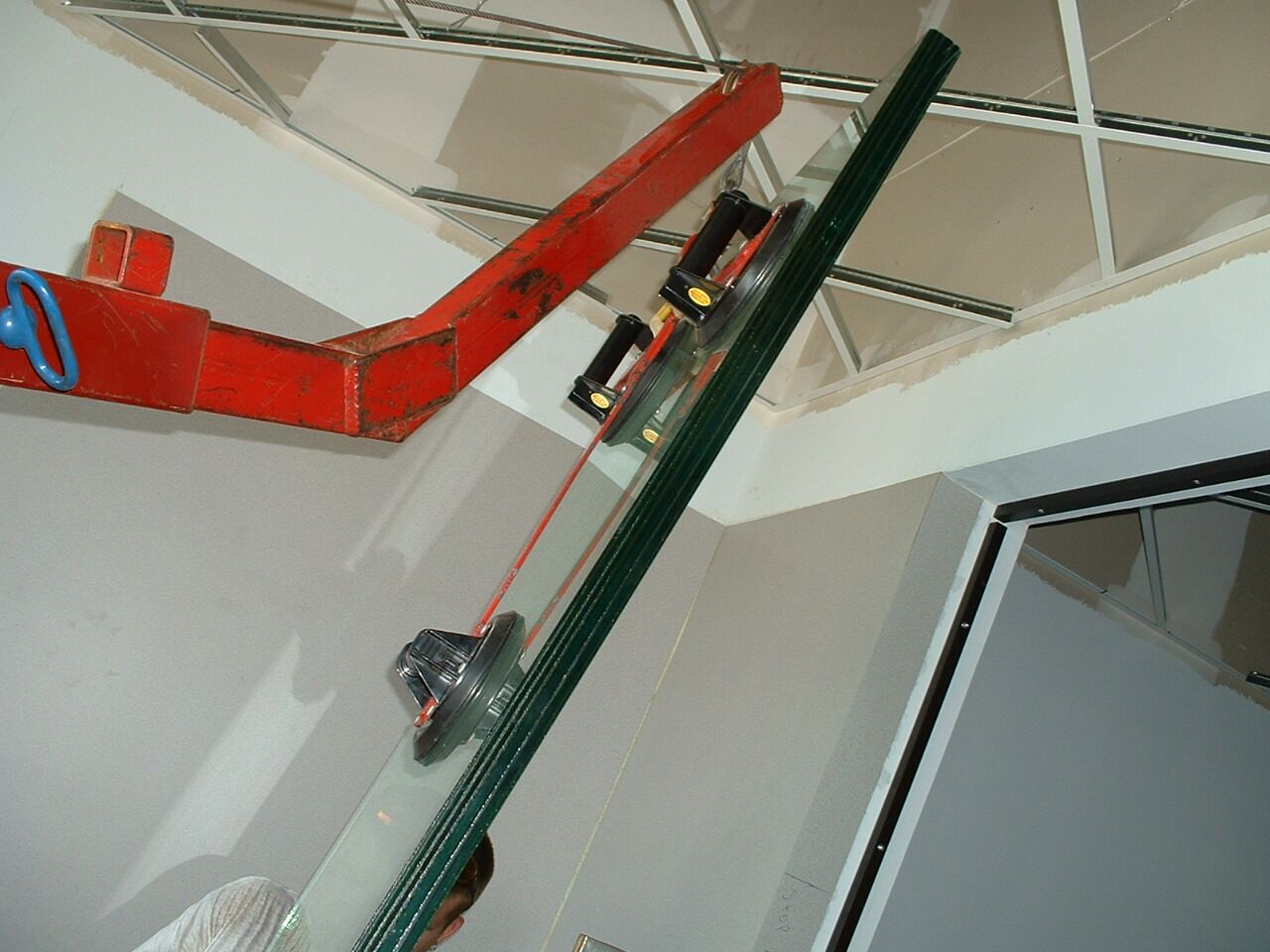 Commercial Glass Installation & Repair | Ashe Glass & Mirror