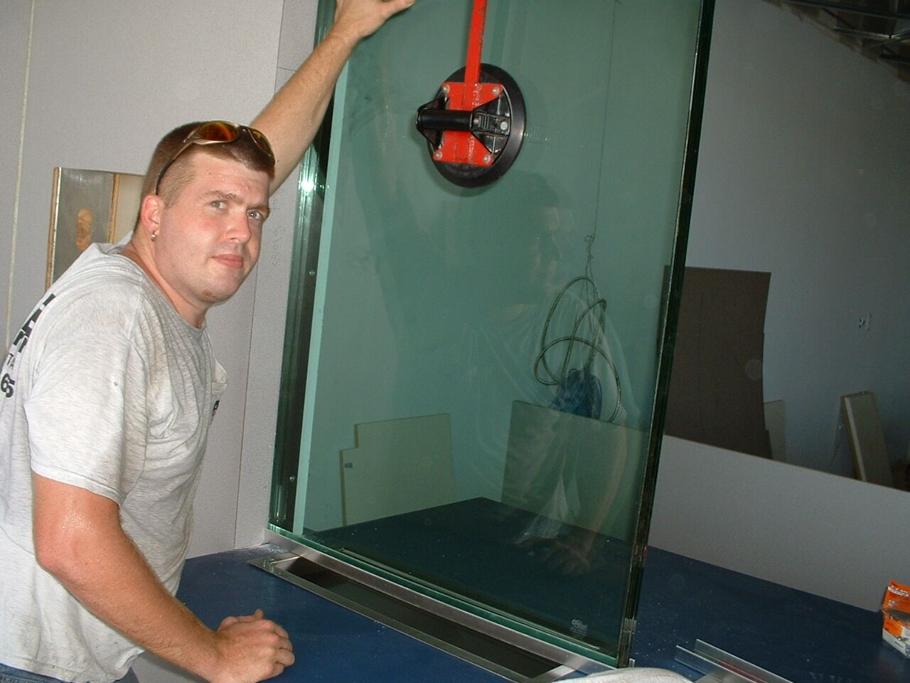 Commercial Glass Installation & Repair | Ashe Glass & Mirror